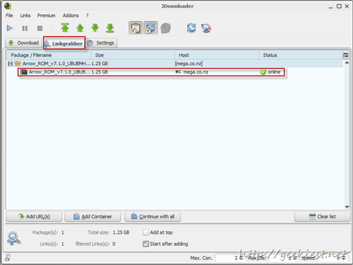 How to mega files with idm - evofod