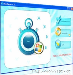 How to find your PC Booting time