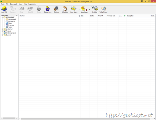 Giveaway 13–Internet Download Manager (IDM)–The best download manager