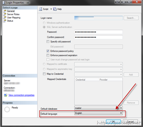 The conversion of a varchar data type to a datetime data type resulted ...