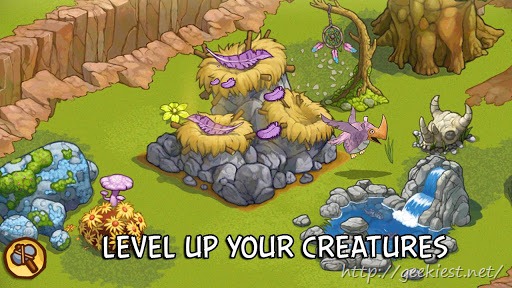 The Croods – Free game for your Android phone from Rovio