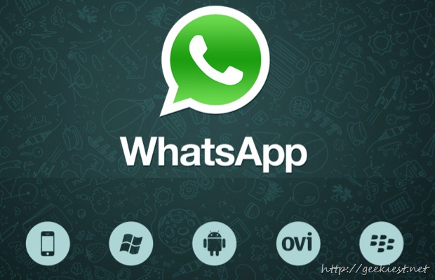 Multi-platform instant messenger app for your Smartphones.